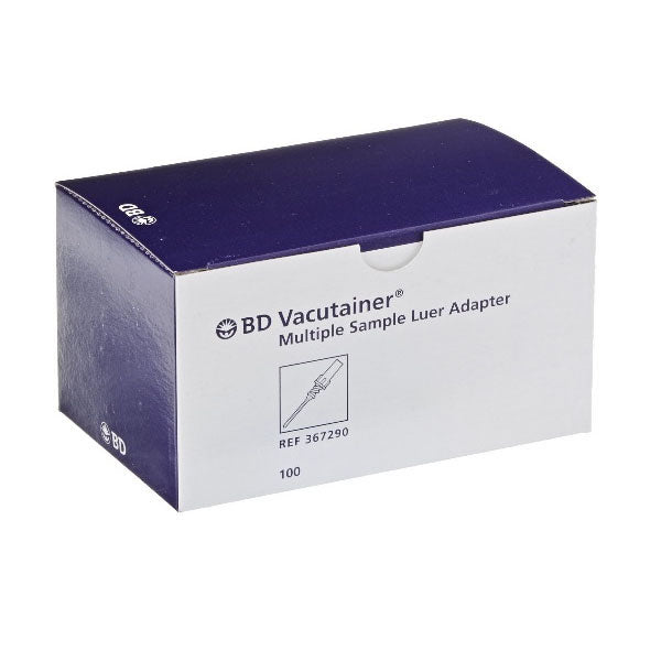 Vacutainer® Multiple Sample Luer Adapter – Simplibuy