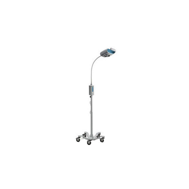 Green Series™ 600, Minor Procedure Light, with Mobile Stand – Simplibuy